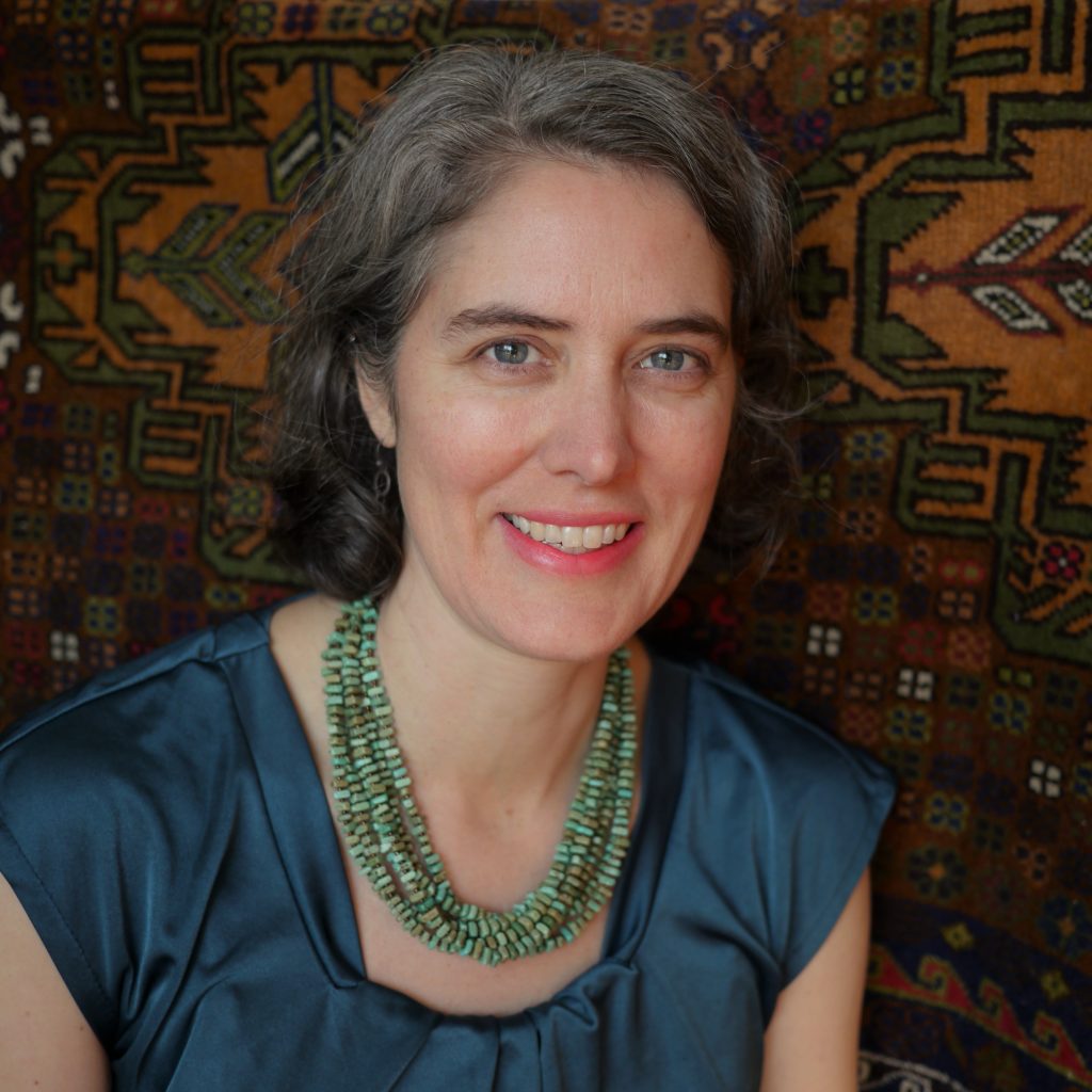 السيدة كاترين فوستر - الحفاظ على الذاكرة ونقلها من أجل إغناء متبادل